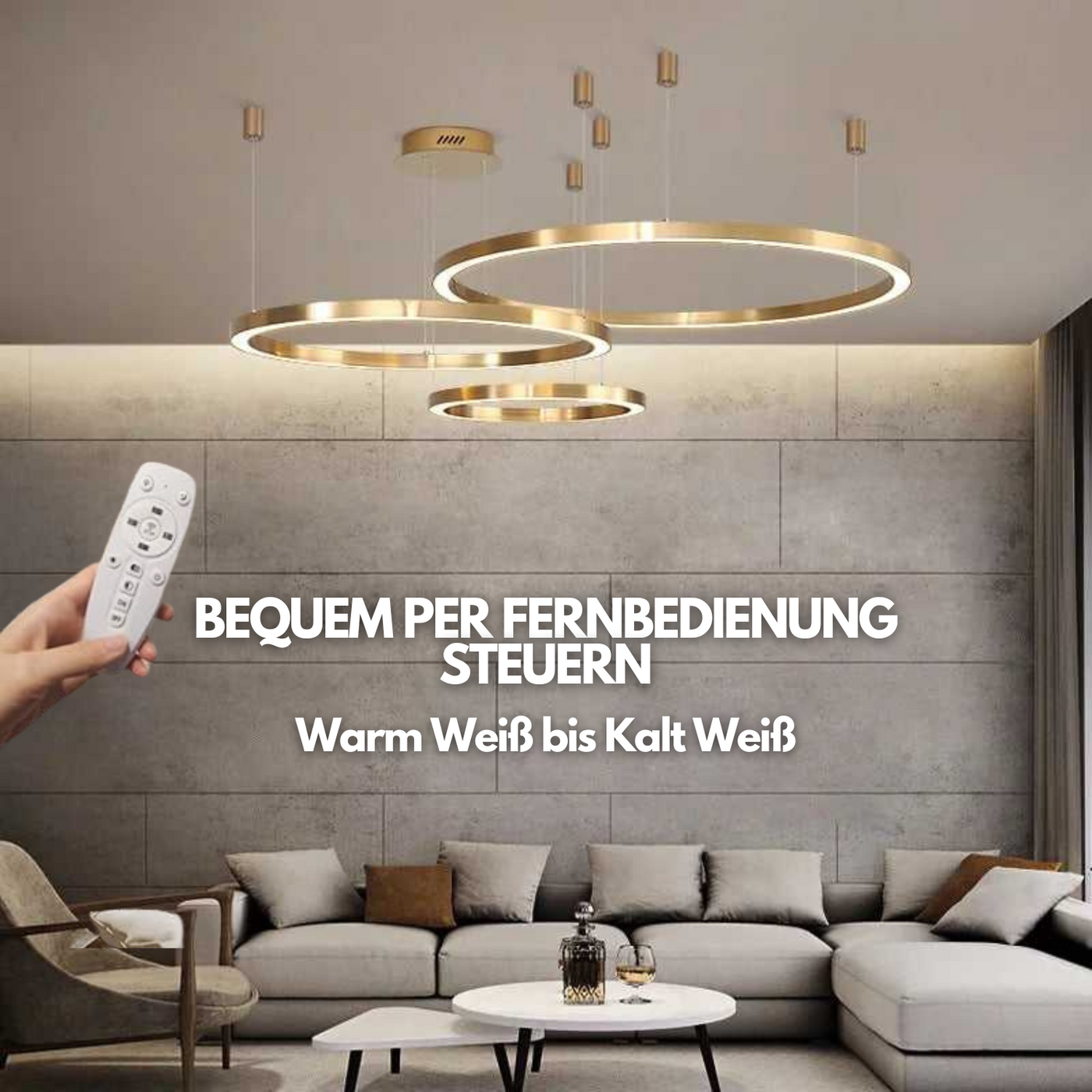 ATHENIS DECKENLEUCHTE